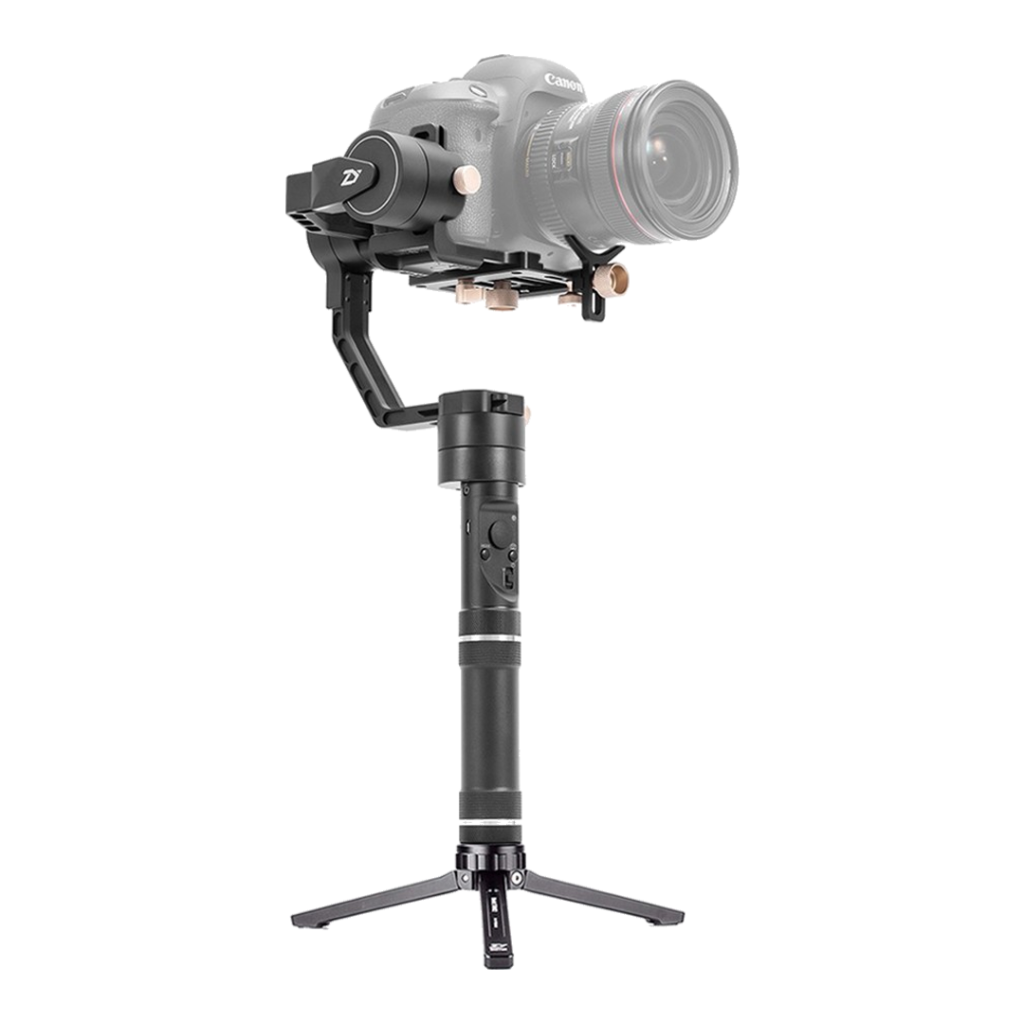 Gimbal Zhiyun Crane Plus - Sewa Kamera Lensa Bali